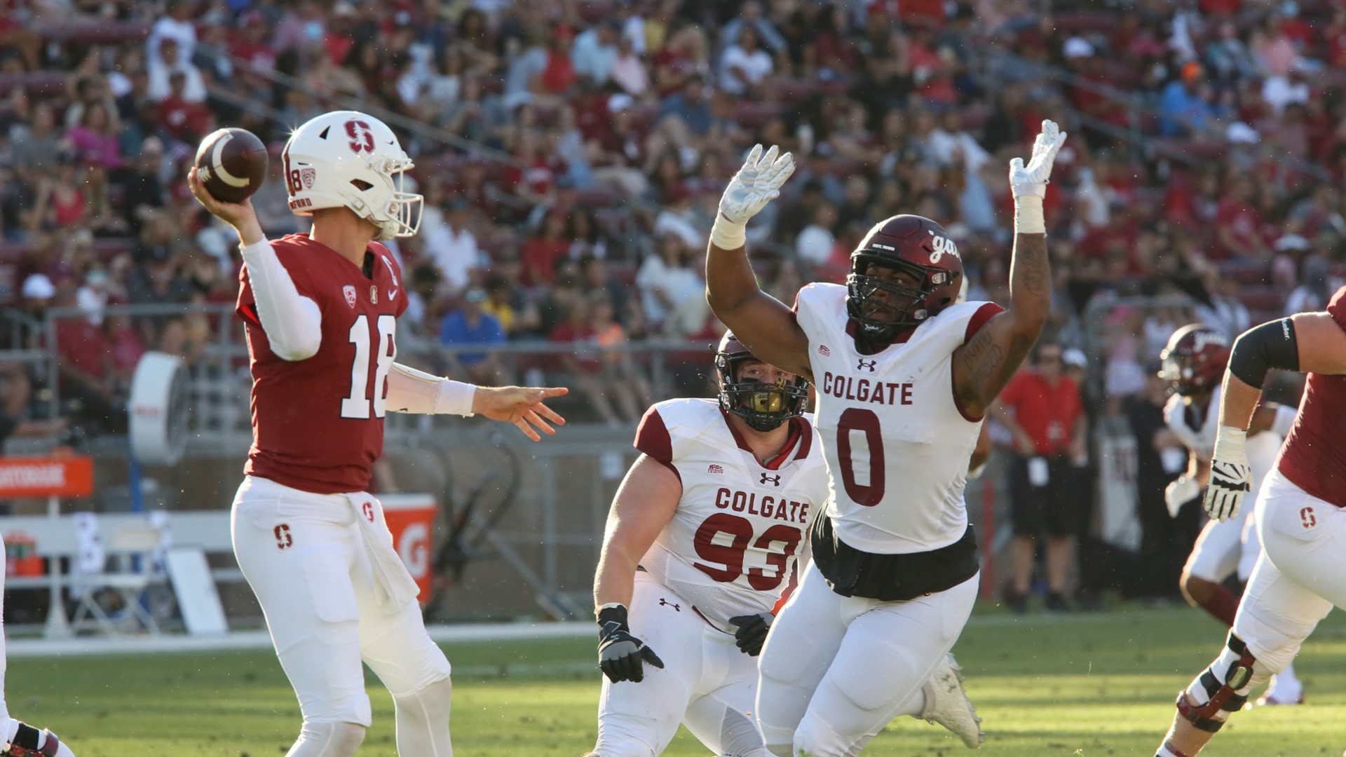 Colgate University Football Stadium