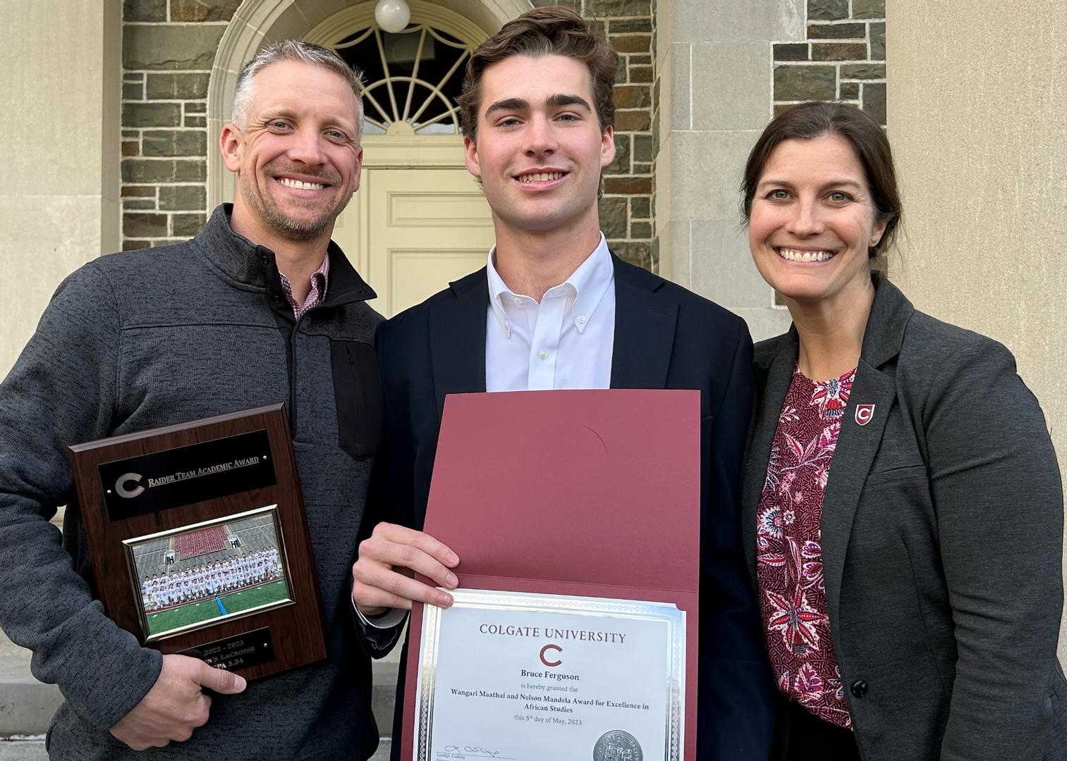 Colgate University Raider