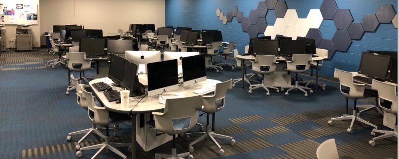 Student Computer Labs