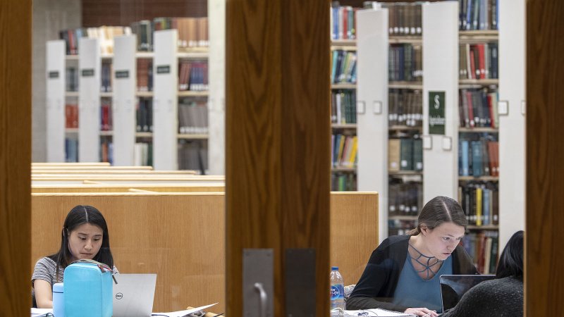 Homer Babbidge Library