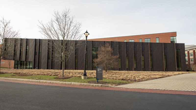 McHugh Hall and Oak Hall