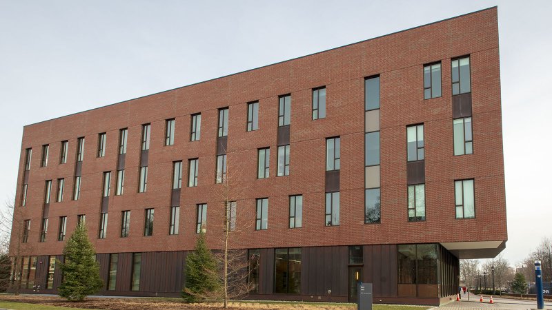 McHugh Hall and Oak Hall