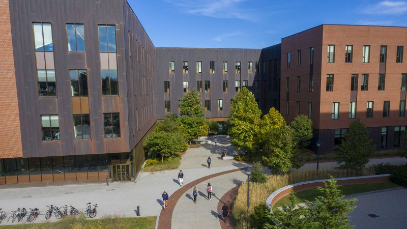 McHugh Hall and Oak Hall