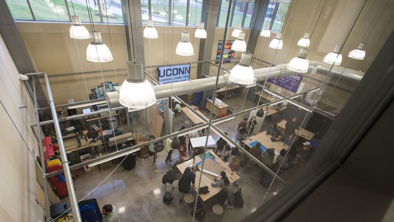 Peter J. Werth Residence Tower