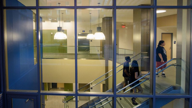 Peter J. Werth Residence Tower