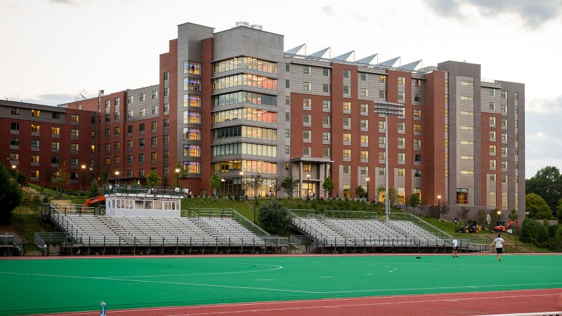 Peter J. Werth Residence Tower