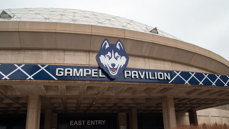Gampel Pavilion