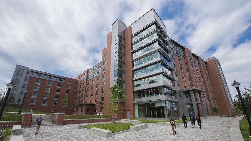 Peter J. Werth Residence Tower