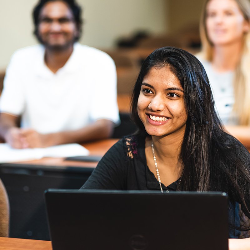 Admitted Freshman Checklist