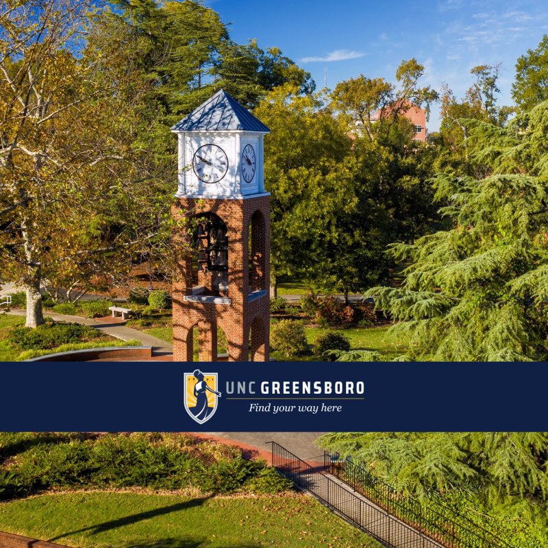 Uncg Minerva Logo UNC Greensboro | Today, We Celebrated The Launch Of