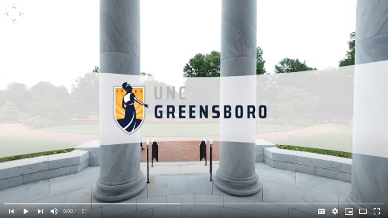 UNCG Virtual Tour