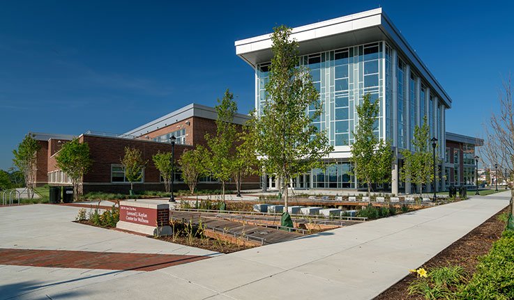 Leonard J. Kaplan Wellness Center